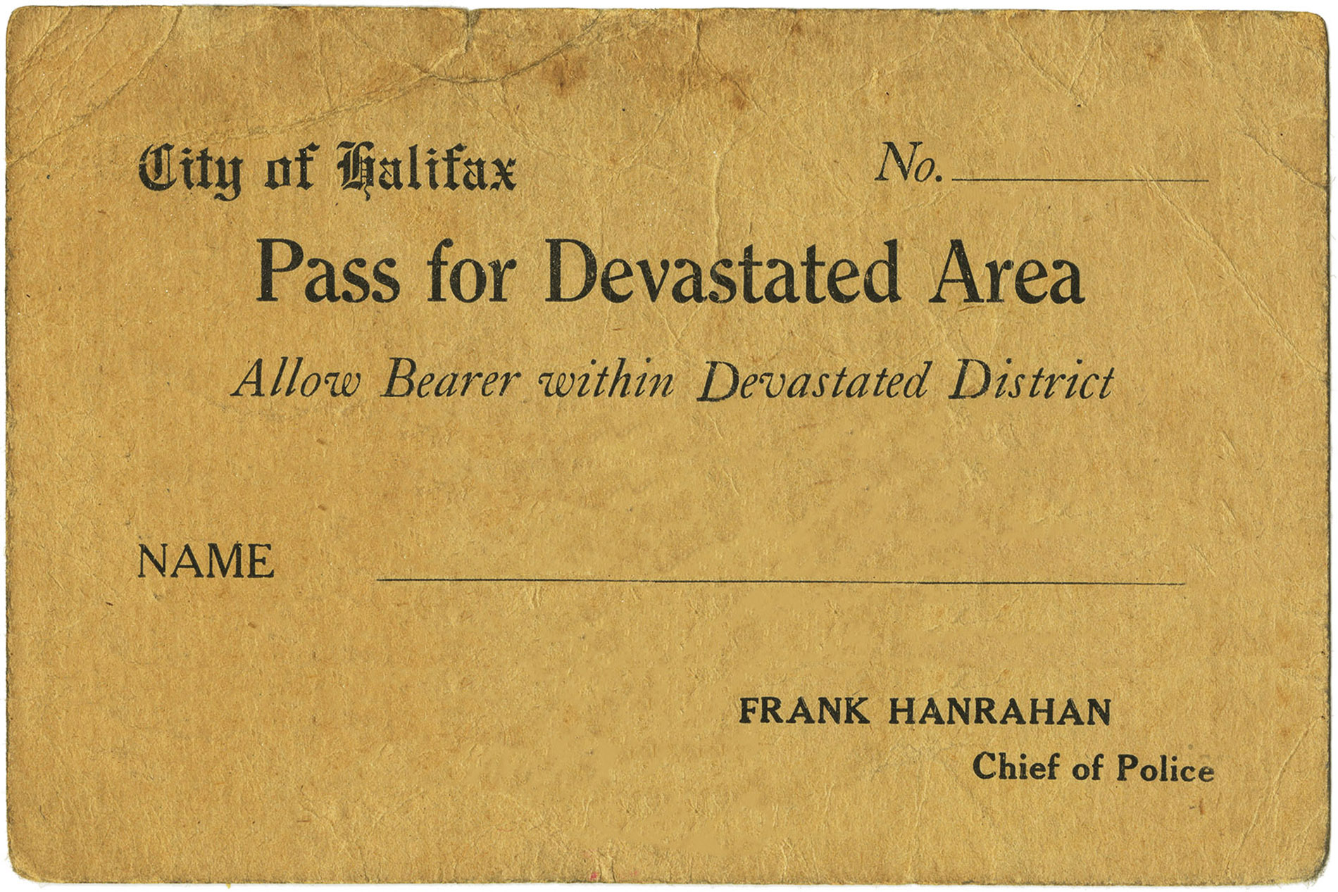 5 Fascinating Facts About The Halifax Explosion You Didn’t Know ...